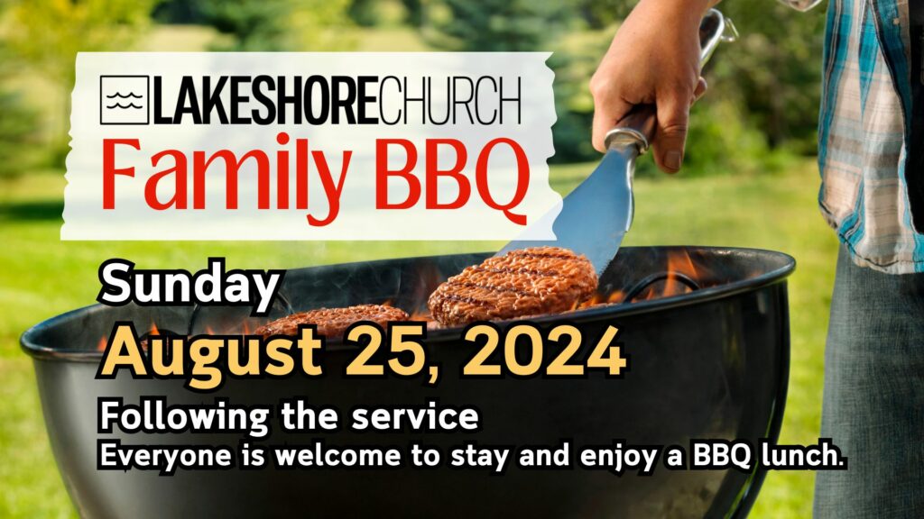 Church Family BBQ | Lakeshore Church
