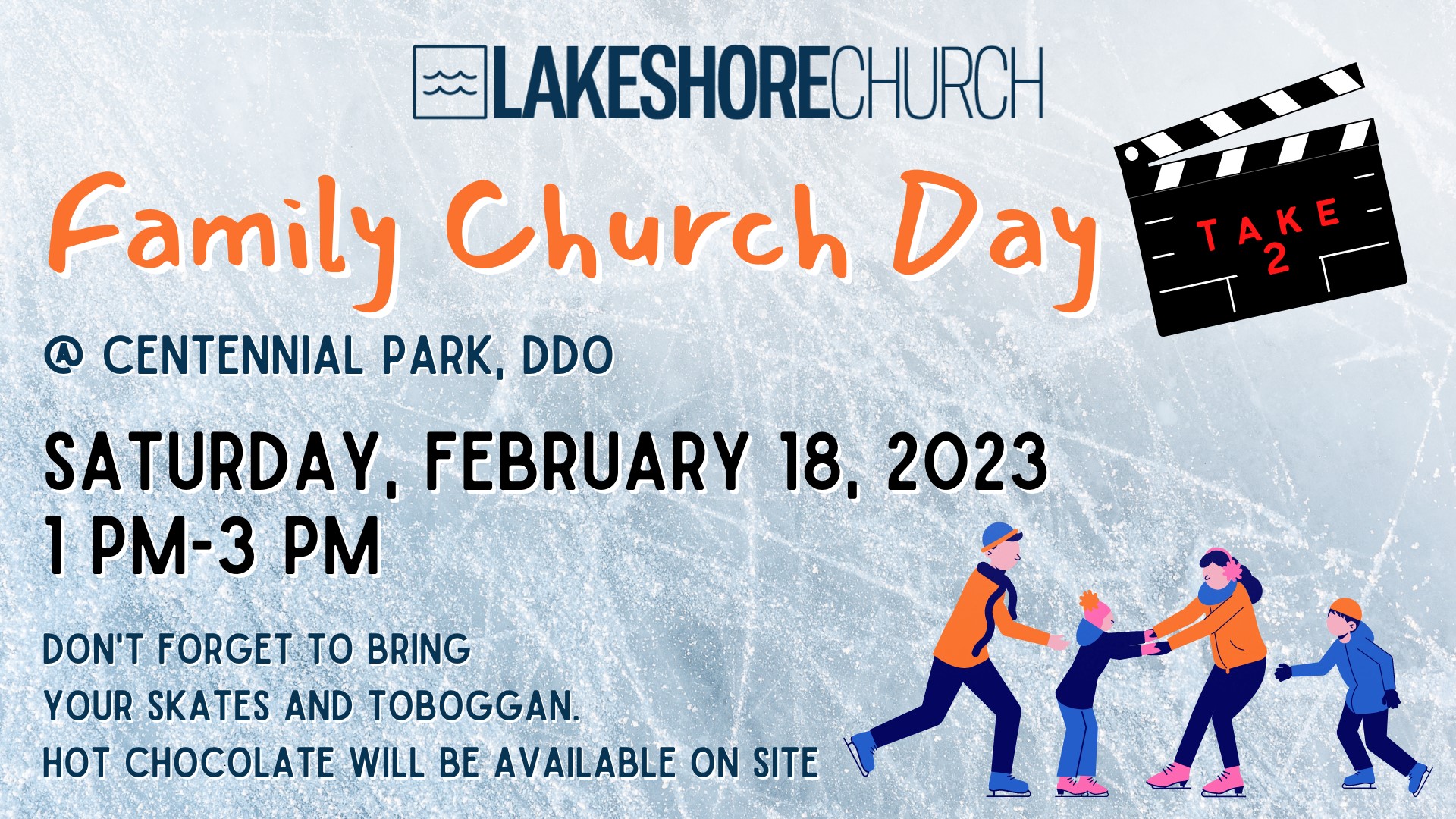 Family Church Day Take 2 | Lakeshore Church