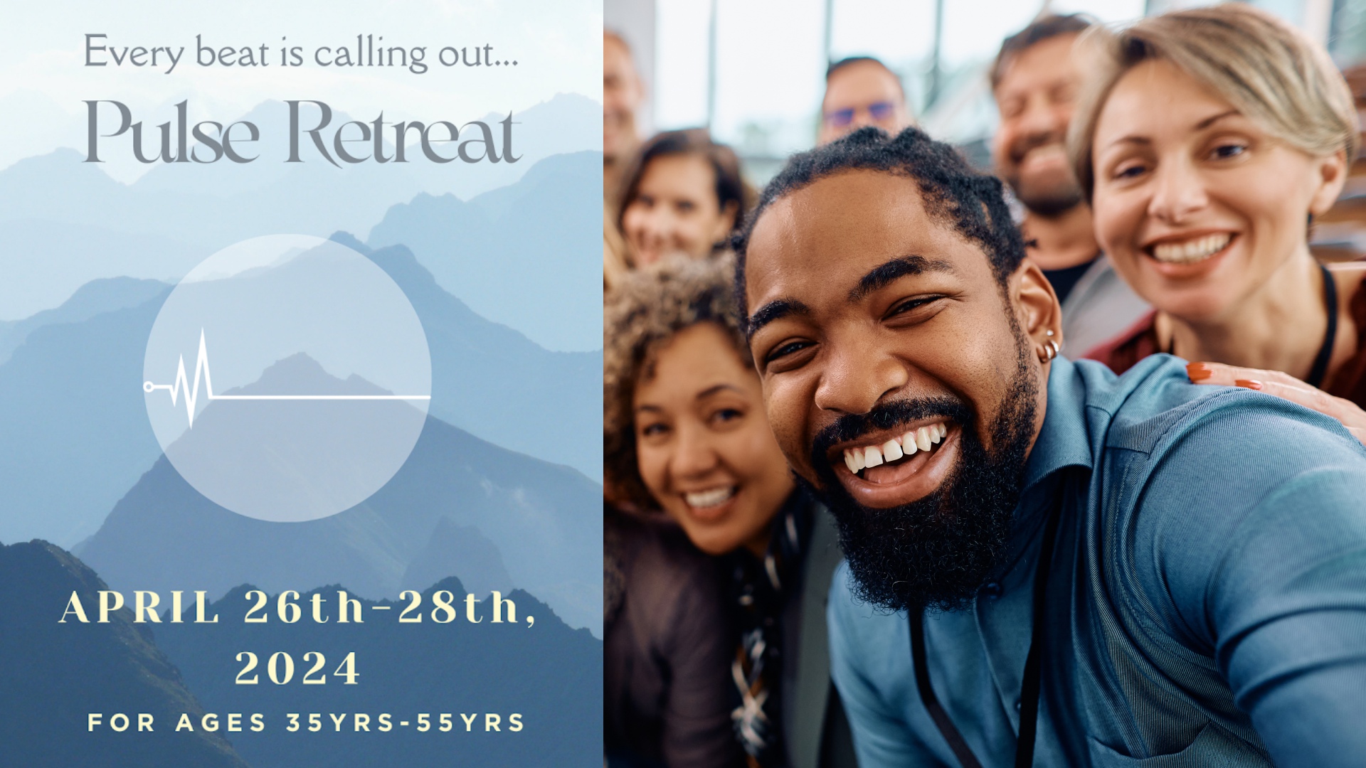 PULSE RETREAT | Lakeshore Church